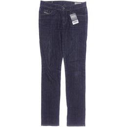 Diesel Jeans Damen Gr&ouml;&szlig;e 28 Second Hand marine