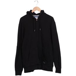 s.Oliver Kapuzenpullover Herren Gr&ouml;&szlig;e XXL Second Hand schwarz