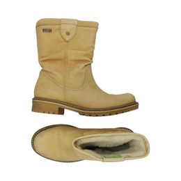 Tamaris Stiefel Damen Gr&ouml;&szlig;e 38 Second Hand beige