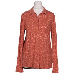 Caroll Bluse Damen Gr&ouml;&szlig;e S Second Hand orange