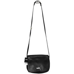Bree Handtasche klein Leder Damen Gr&ouml;&szlig;e One Size Second Hand schwarz