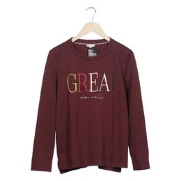 Street One Sweater Damen Gr&ouml;&szlig;e XL Second Hand bordeaux