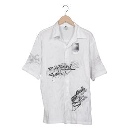 Rip Curl Hemd Herren Gr&ouml;&szlig;e XXL Second Hand wei&szlig;