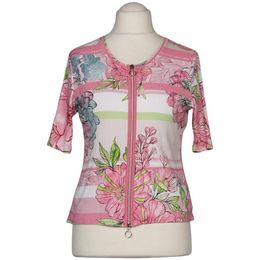 Betty Barclay Bluse Damen Gr&ouml;&szlig;e L Second Hand pink
