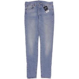 Levi's LEVI'S Jeans Damen Gr&ouml;&szlig;e 31 Second Hand blau