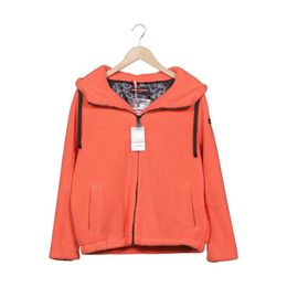 Frieda & Freddies New York Frieda & Freddies NY Jacke Damen Gr&ouml;&szlig;e M Second Hand orange