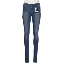 Levi's LEVI'S Jeans Damen Gr&ouml;&szlig;e 29 Second Hand blau