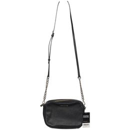 MICHAEL Michael Kors Handtasche klein Leder Damen Gr&ouml;&szlig;e One Size Second Hand schwarz