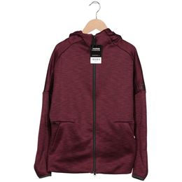 adidas Performance Kapuzenpullover Damen Gr&ouml;&szlig;e L Second Hand bordeaux