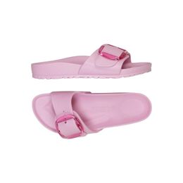 Birkenstock Sandalen Damen Gr&ouml;&szlig;e 39 Second Hand pink