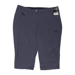 Jack Wolfskin Shorts Damen Gr&ouml;&szlig;e XXL Second Hand marine