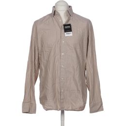 Seidensticker Hemd Herren Gr&ouml;&szlig;e XL Second Hand beige