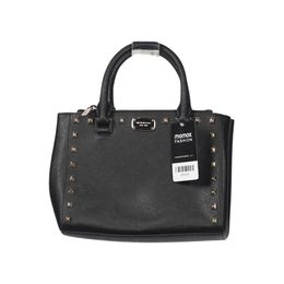 MICHAEL Michael Kors Handtasche klein Leder Damen Gr&ouml;&szlig;e One Size Second Hand schwarz