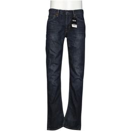 Levi's LEVI'S Jeans Herren Gr&ouml;&szlig;e 34 Second Hand blau