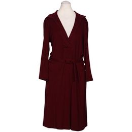 Massimo Dutti Kleid Damen Gr&ouml;&szlig;e S Second Hand bordeaux