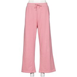Tommy Jeans Stoffhose Damen Gr&ouml;&szlig;e S Second Hand pink