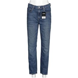 armedangels Jeans Damen Gr&ouml;&szlig;e 28 Second Hand blau