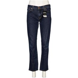 Levi's LEVI'S Jeans Damen Gr&ouml;&szlig;e 31 Second Hand marine