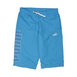 Puma Shorts Herren Gr&ouml;&szlig;e 33 Second Hand hellblau