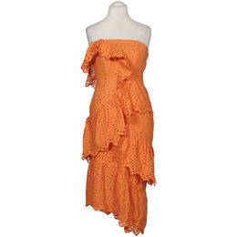 Asos Kleid Damen Gr&ouml;&szlig;e M Second Hand orange