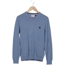 Timberland Pullover Herren Gr&ouml;&szlig;e S Second Hand hellblau