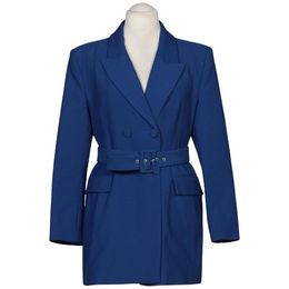 Zara Blazer Damen Gr&ouml;&szlig;e XL Second Hand blau