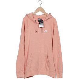 Nike Kapuzenpullover Damen Gr&ouml;&szlig;e L Second Hand pink