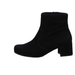 Semler Stiefelette Damen Gr&ouml;&szlig;e 37 schwarz Winterschuhe