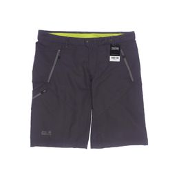 Jack Wolfskin Shorts Herren Gr&ouml;&szlig;e 38/40 Second Hand grau