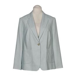 Gerry Weber Blazer Damen Gr&ouml;&szlig;e XXL Second Hand hellblau