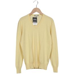 Uniqlo Pullover Damen Gr&ouml;&szlig;e L Second Hand gelb