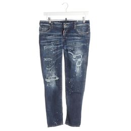 Dsquared2 Jeans Damen Gr&ouml;&szlig;e 25/26 Second Hand blau