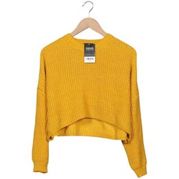 Urban Outfitters Pullover Damen Gr&ouml;&szlig;e XS Second Hand gelb