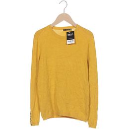 Zara Pullover Damen Gr&ouml;&szlig;e M Second Hand gelb