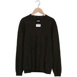 BOSS Black Pullover Herren Gr&ouml;&szlig;e L Second Hand gr&uuml;n