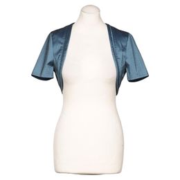 Vera Mont Blazer Damen Gr&ouml;&szlig;e M Second Hand blau