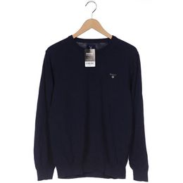 Gant Pullover Herren Gr&ouml;&szlig;e L Second Hand marine