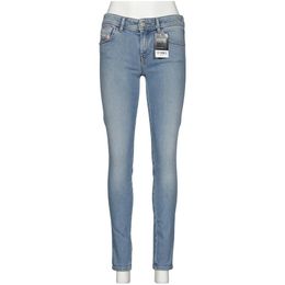 Diesel Jeans Damen Gr&ouml;&szlig;e 27 Second Hand hellblau