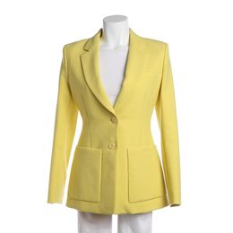 Schumacher Blazer Damen Gr&ouml;&szlig;e M Second Hand gelb
