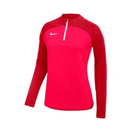 Nike Performance Shirt 'Academy Pro Drill' female Red size XS