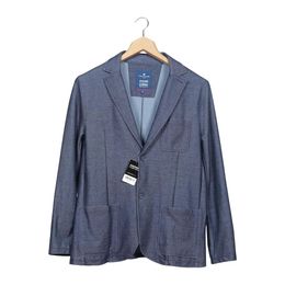Tom Tailor Sakko Herren Gr&ouml;&szlig;e XL Second Hand blau