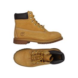 Timberland Stiefelette Damen Gr&ouml;&szlig;e 36 Second Hand braun