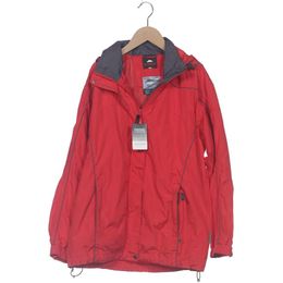 McKINLEY Jacke Damen Gr&ouml;&szlig;e M Second Hand rot