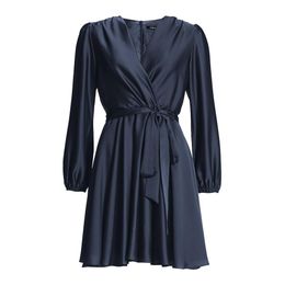 Swing Cocktail Dress female Blue size 34