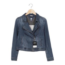 Street One Jacke Damen Gr&ouml;&szlig;e S Second Hand blau