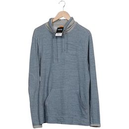 BOSS Orange Sweater Herren Gr&ouml;&szlig;e L Second Hand blau