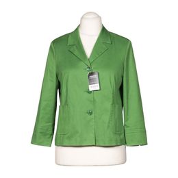 Gerry Weber Blazer Damen Gr&ouml;&szlig;e L Second Hand gr&uuml;n