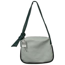 Liebeskind Berlin Handtasche gross Leder Damen Gr&ouml;&szlig;e One Size Second Hand gr&uuml;n