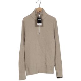 Jack & Jones JACK & JONES Pullover Herren Gr&ouml;&szlig;e S Second Hand beige
