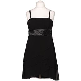 Vera Mont Kleid Damen Gr&ouml;&szlig;e XL Second Hand schwarz